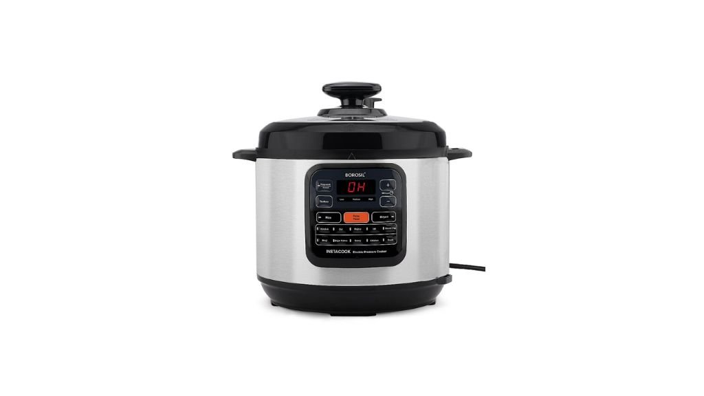 10 Best Electric Pressure Cooker Brands In India (November 2024 ...