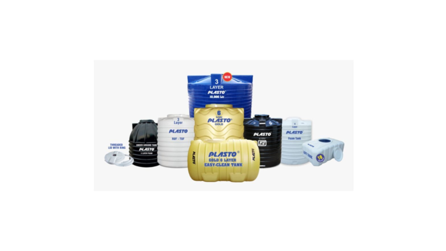 10 Best Water Tank Brands In India (October 2025) - CouponTalk
