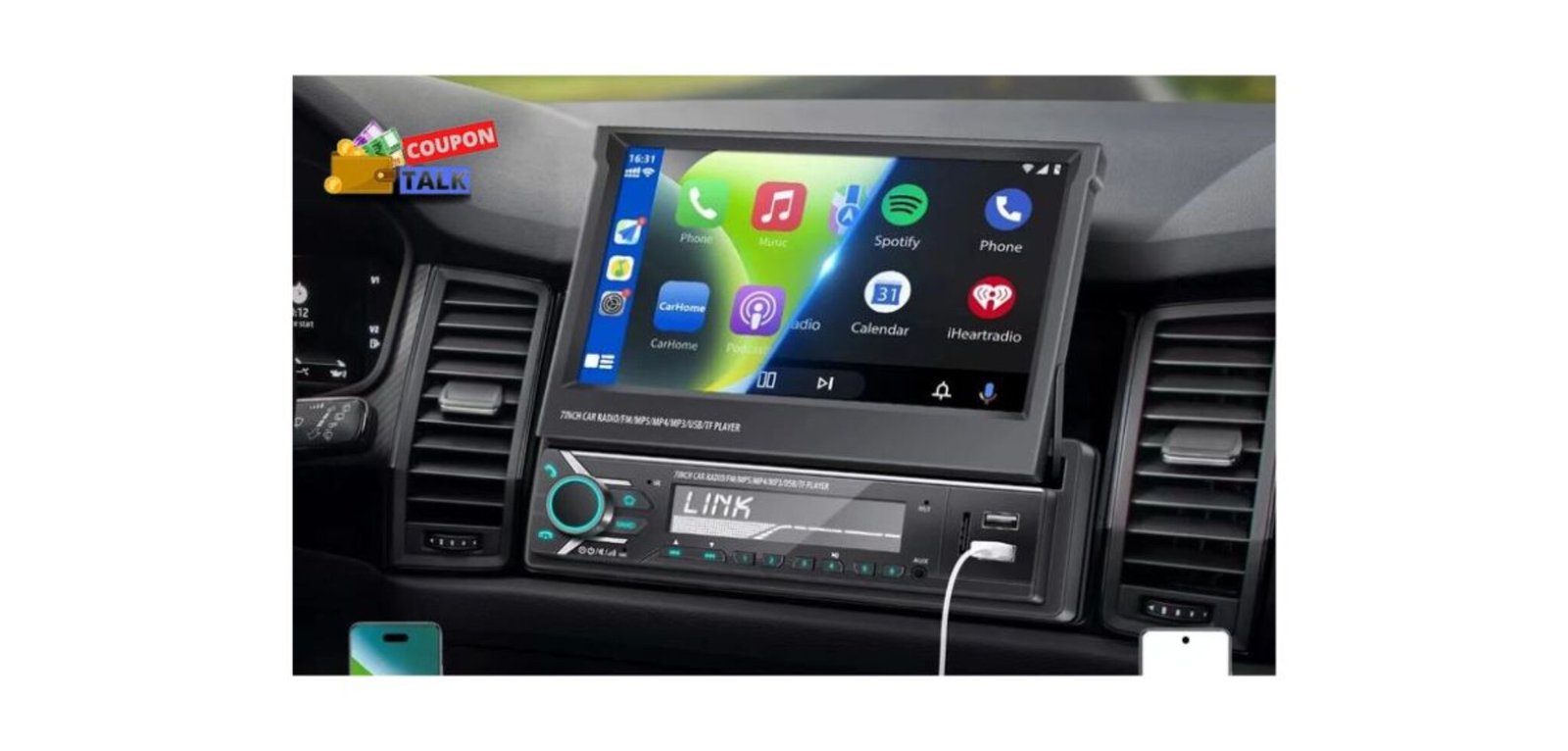 15 Best Car Android Player Brands In India (May 2026) - CouponTalk