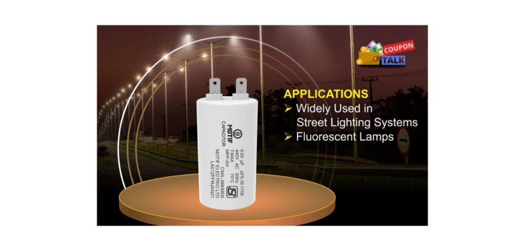 5 Best Capacitor Brands In India (June 2026) - CouponTalk
