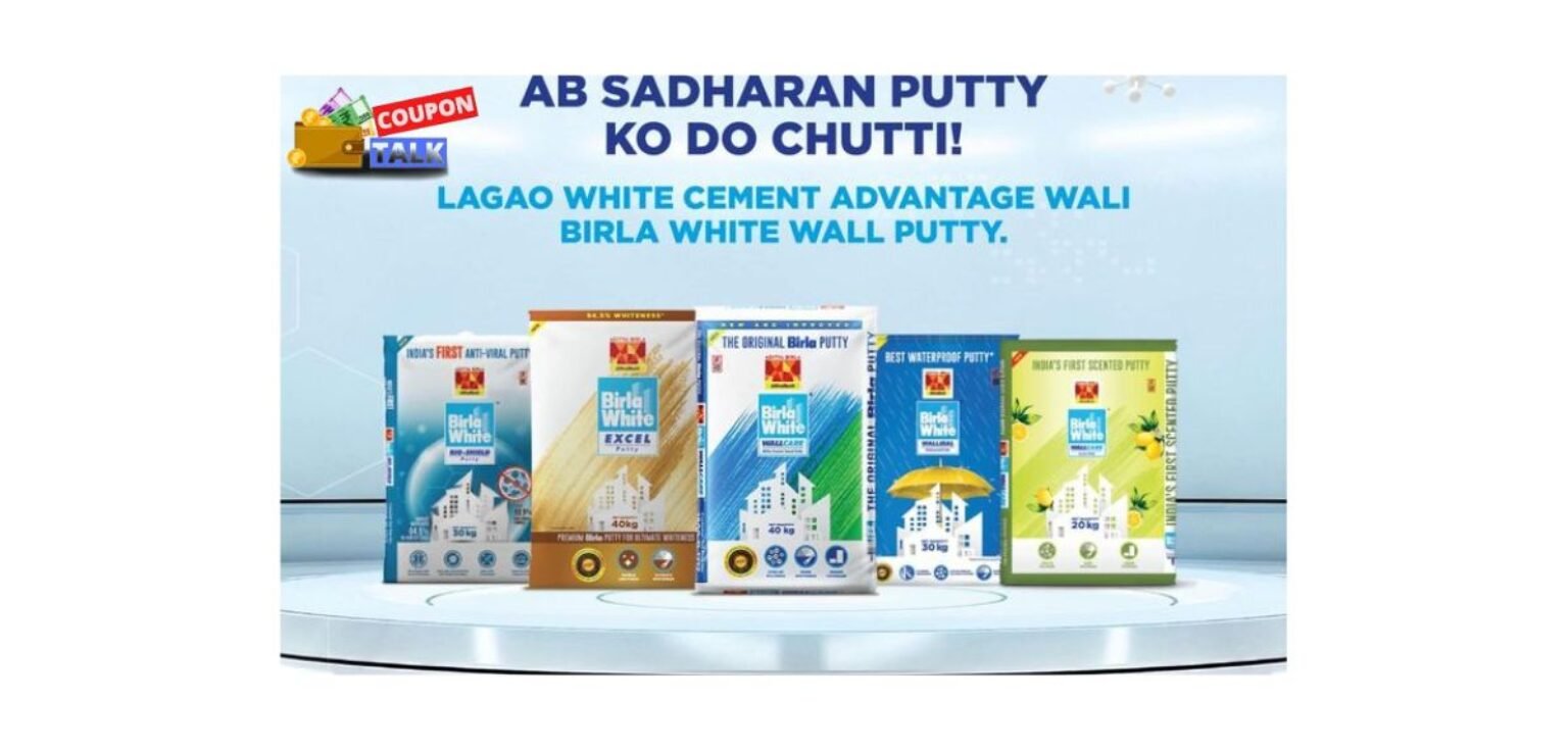 14 Best Wall Putty Brands In India (May 2026) - CouponTalk