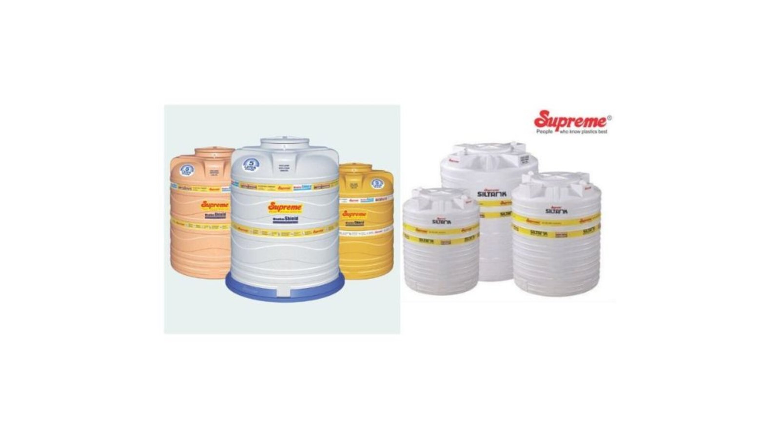 10 Best Water Tank Brands In India (October 2025) - CouponTalk
