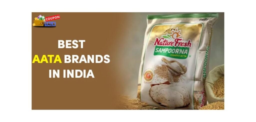 Best Wheat Atta Brands In India (November 2024) - CouponTalk