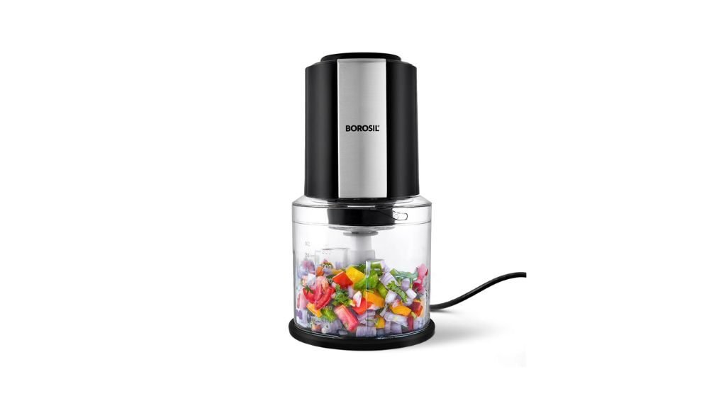 8 Best Vegetable Chopper In India Under Rs. 500 For Indian Kitchens