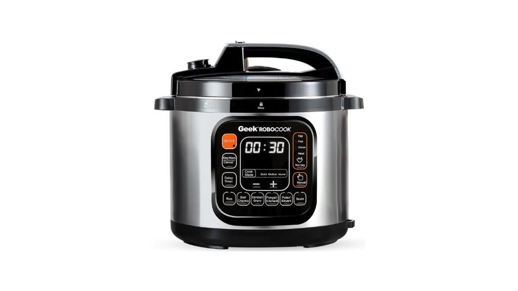 10 Best Electric Pressure Cooker In India 2026 For Every Budget